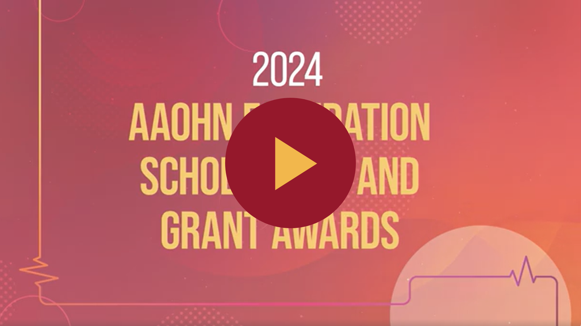 AAOHN > Membership > Awards & Recognition